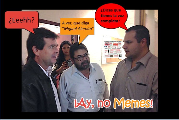 AES se enfrenta a una pregunta complicada en la PGJE… - MasMedio