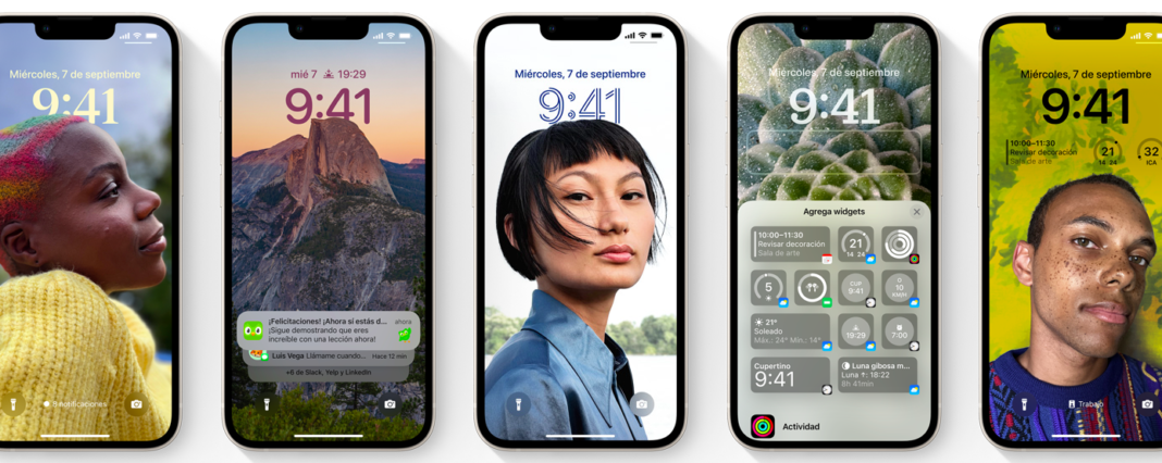 iOS 16 llega a iPhone: lo que cambiará y que debes probar en tu teléfono