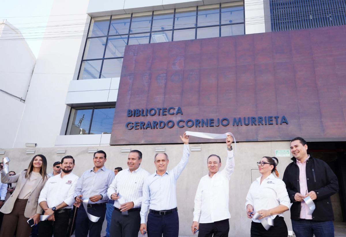 Cumple Gobernador Durazo con rehabilitación de calles del centro histórico y entrega de ...